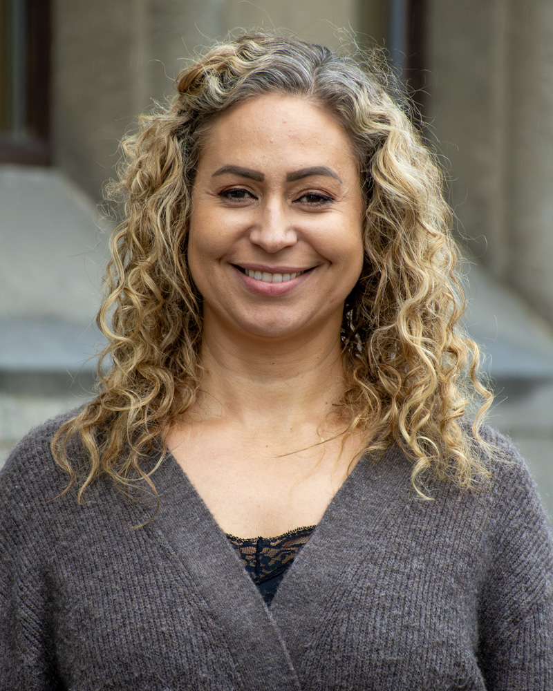 Susann Hammad är bankens nya marknadschef | Sparbanken i Karlshamn