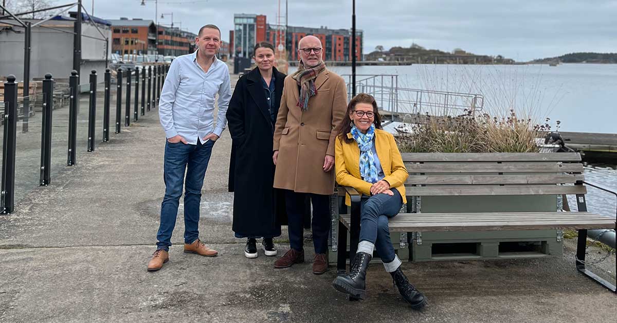 Sparbanken i Karlshamn fortsätter som huvudsponsor för Östersjöfestivalen | Sparbanken i Karlshamn